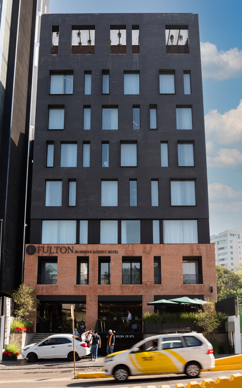 Fulton Hotel | Galeria